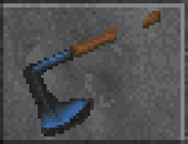 Mithril Battle Axe (Daggerfall) | Elder Scrolls | Fandom