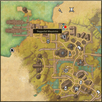 Daggerfall Wayshrine | Elder Scrolls | Fandom
