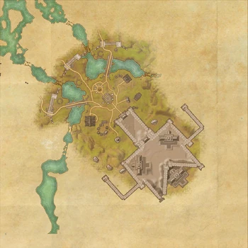 Eastern Elsweyr Gate | Elder Scrolls | Fandom