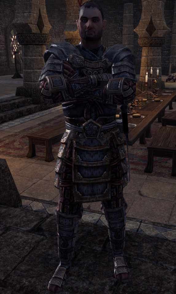 Hareld Falvo | Elder Scrolls | Fandom