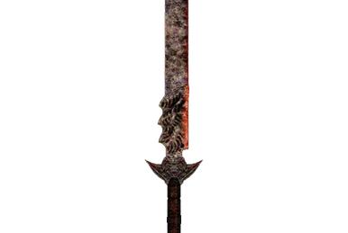 Daedric Weapons Oblivion