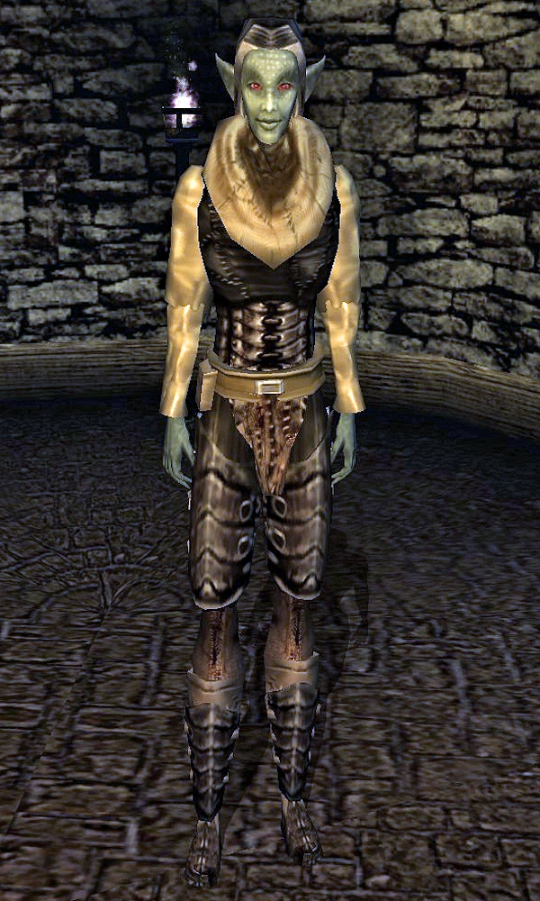 Relamu Ulom | Elder Scrolls | Fandom