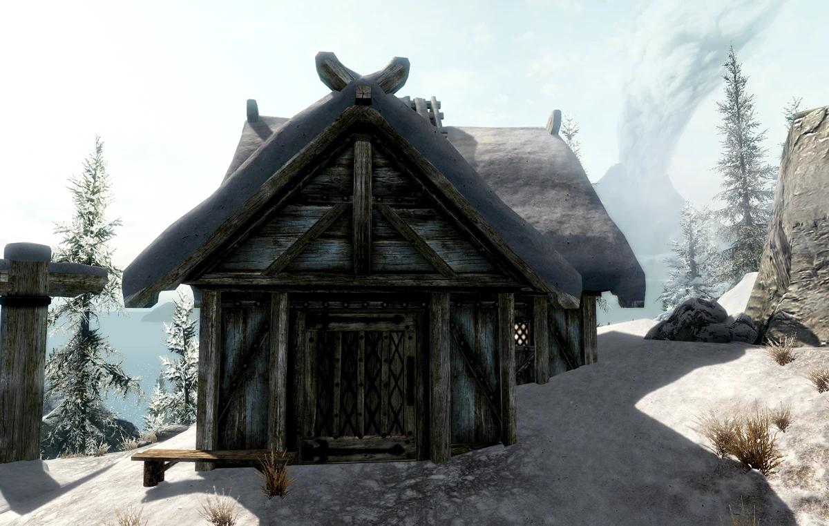 Shaman's Hut | Elder Scrolls | Fandom