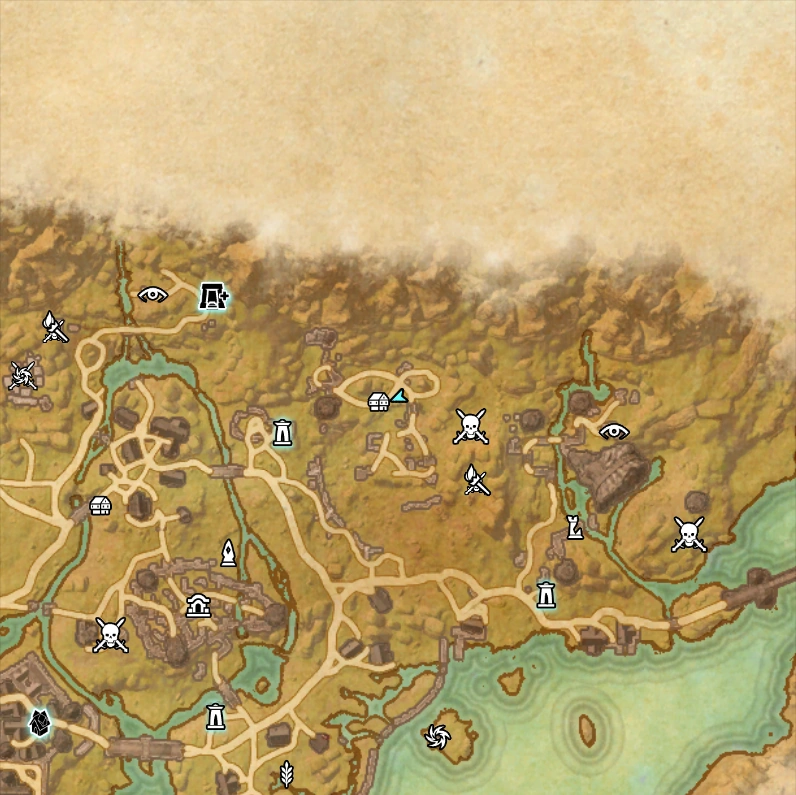 Shinji's Scarp | Elder Scrolls | Fandom