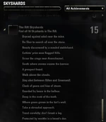 Skyshard | The Elder Scrolls Wiki | Fandom