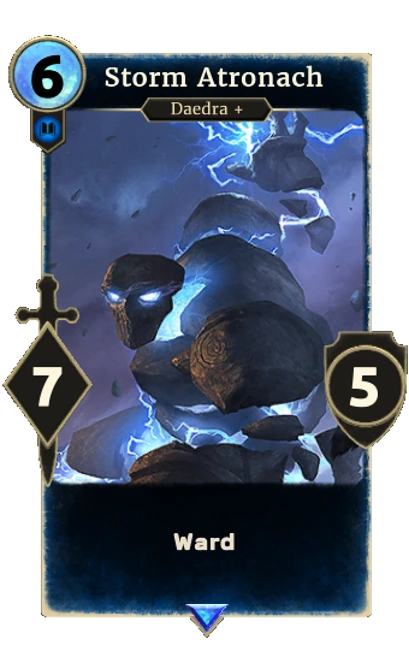 Storm Atronach (Legends) | Elder Scrolls | Fandom
