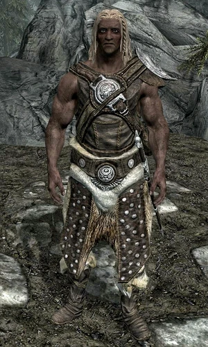 Valdr | Elder Scrolls | Fandom