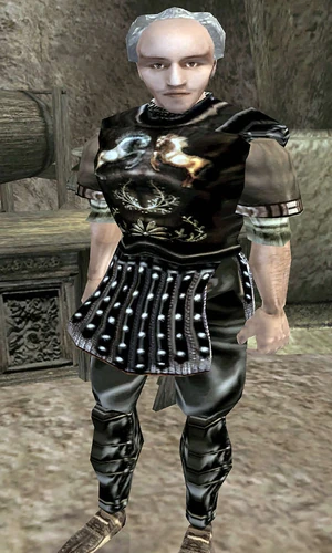 Wulf | Elder Scrolls | Fandom