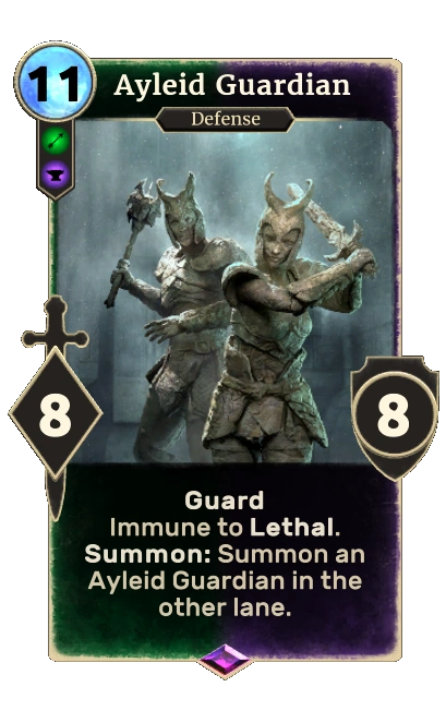 Ayleid Guardian (Legends) | Elder Scrolls | Fandom
