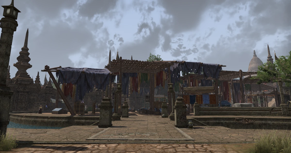Baandari Bazaar | Elder Scrolls | Fandom