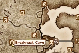 Breakneck Cave (Oblivion) | Elder Scrolls | Fandom