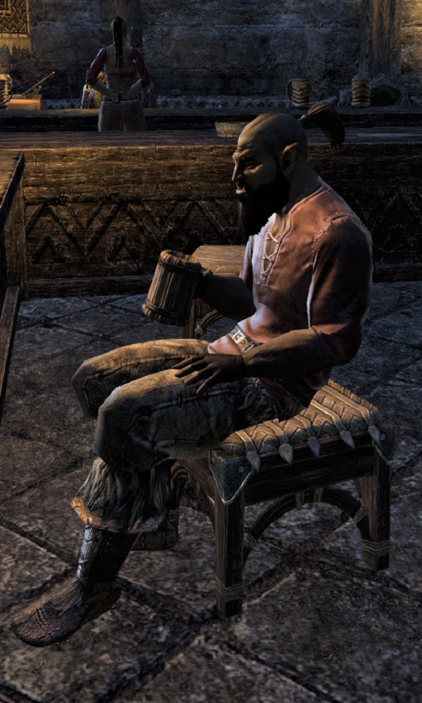 Ghaz | Elder Scrolls | Fandom