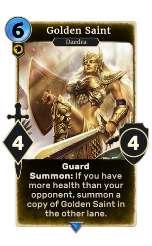 Golden Saint (Legends) | Elder Scrolls | Fandom