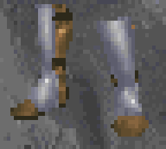 Leather Boots (Daggerfall) | Elder Scrolls | Fandom