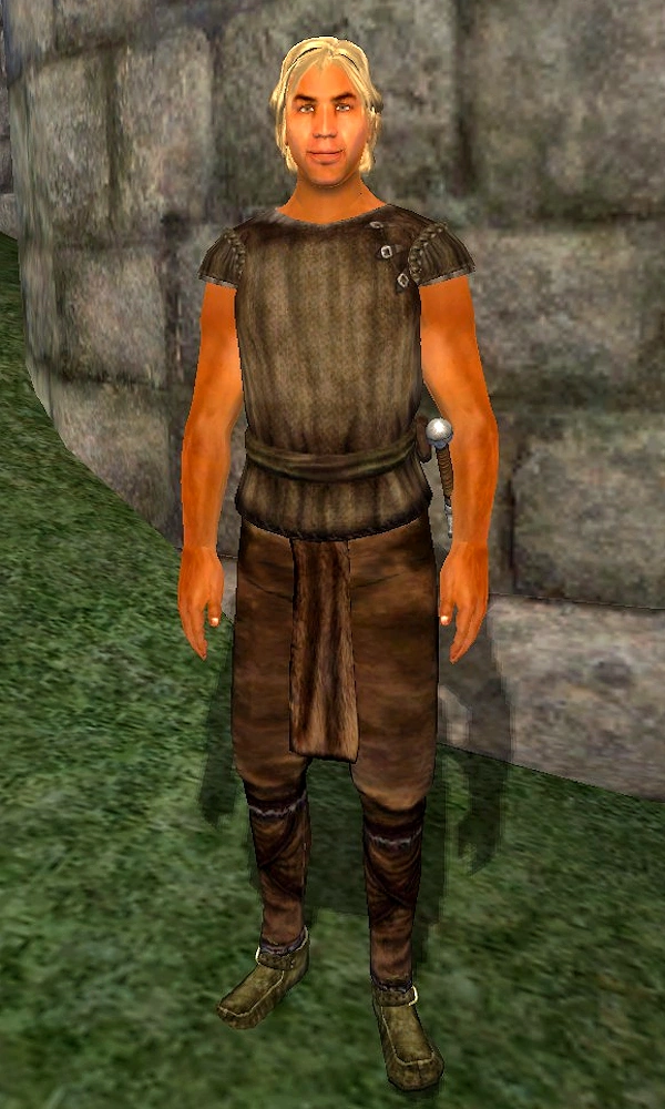 Lurio Maenius | Elder Scrolls | Fandom