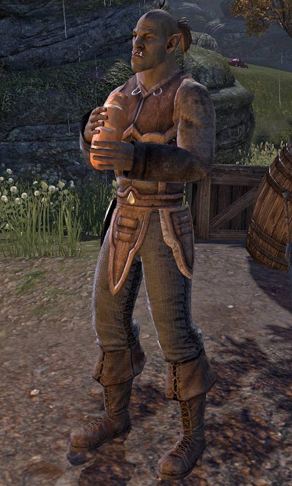 Mungro gro-Gurba | Elder Scrolls | Fandom