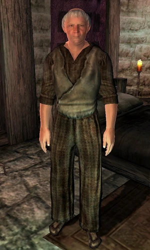 Rufio | Elder Scrolls | Fandom