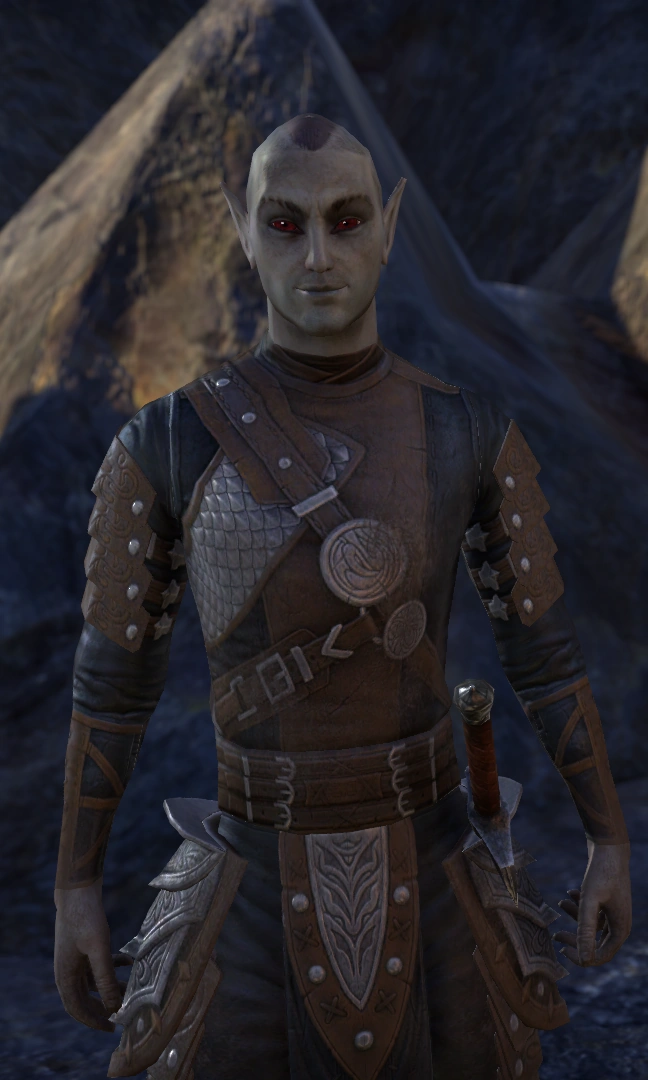 Seythen Rendo | Wiki The Elder Scrolls | Fandom