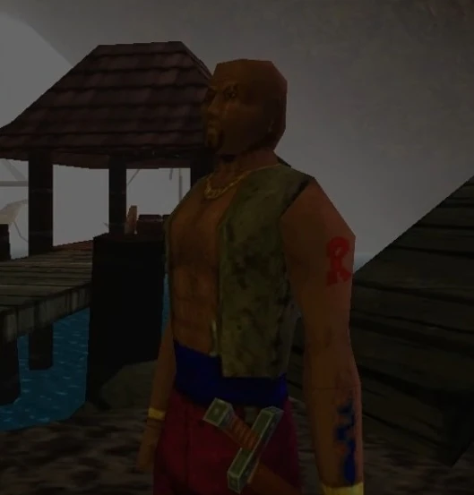 Vander (Redguard) | Elder Scrolls | Fandom