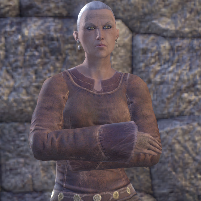 Мабритта Снежная Грива The Elder Scrolls Wiki Fandom