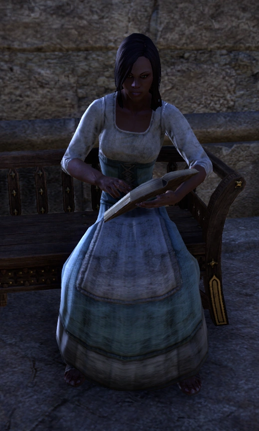 Bailiyya | Wiki The Elder Scrolls | Fandom