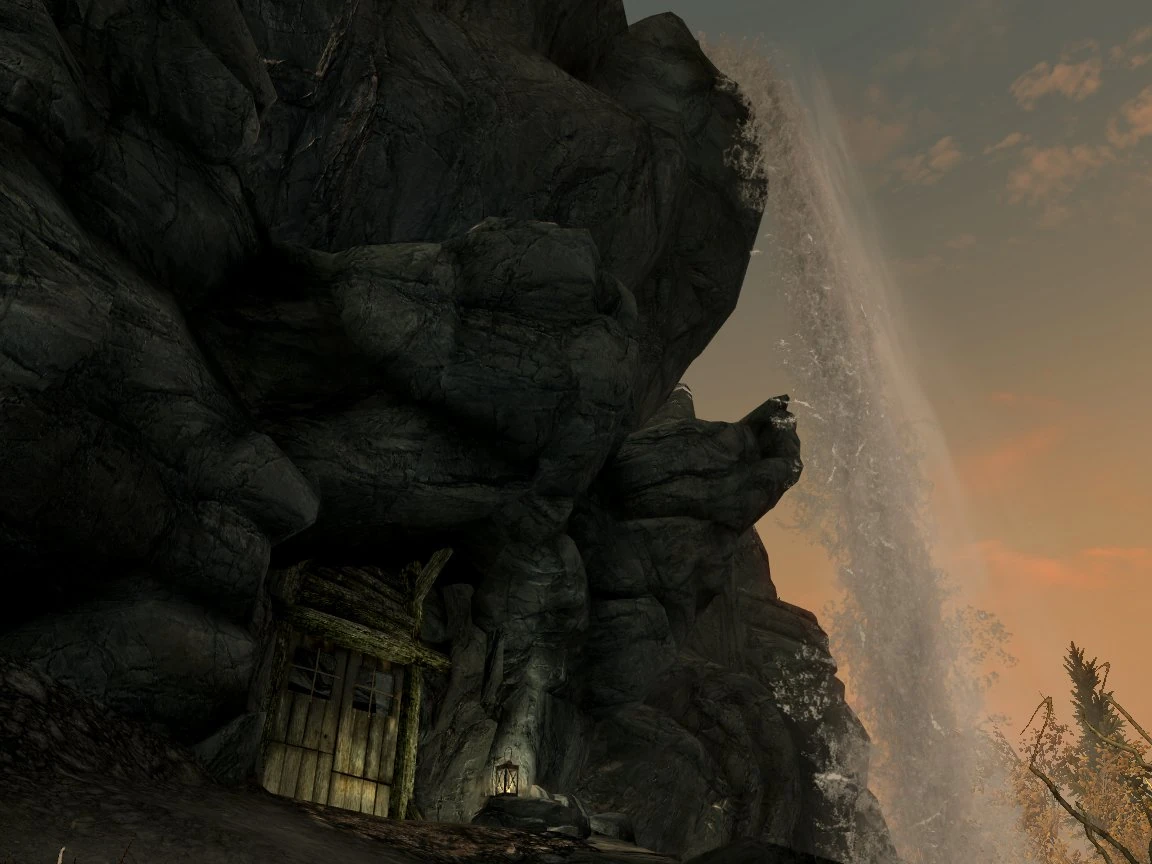 Hondonada del Timón Roto (Skyrim) | Elder Scrolls | Fandom