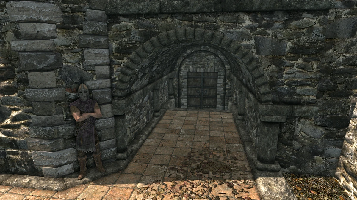 Calabozos de Riften | Elder Scrolls | Fandom