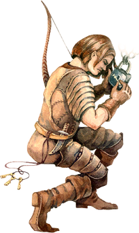 Thief (Class) | Elder Scrolls | Fandom