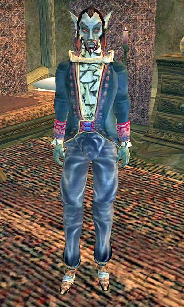 Direr Arano | The Elder Scrolls Wiki | Fandom