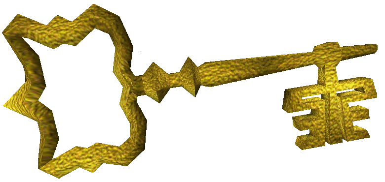 Gold Key | Elder Scrolls | Fandom