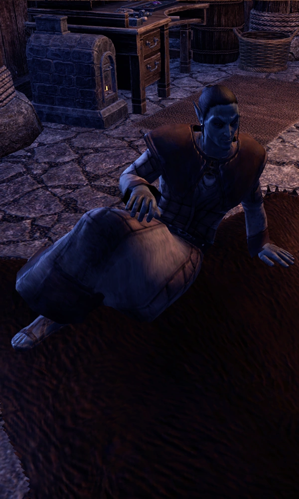 Jubesil Arobar | Elder Scrolls | Fandom