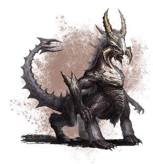 Mantícora | Elder Scrolls | Fandom