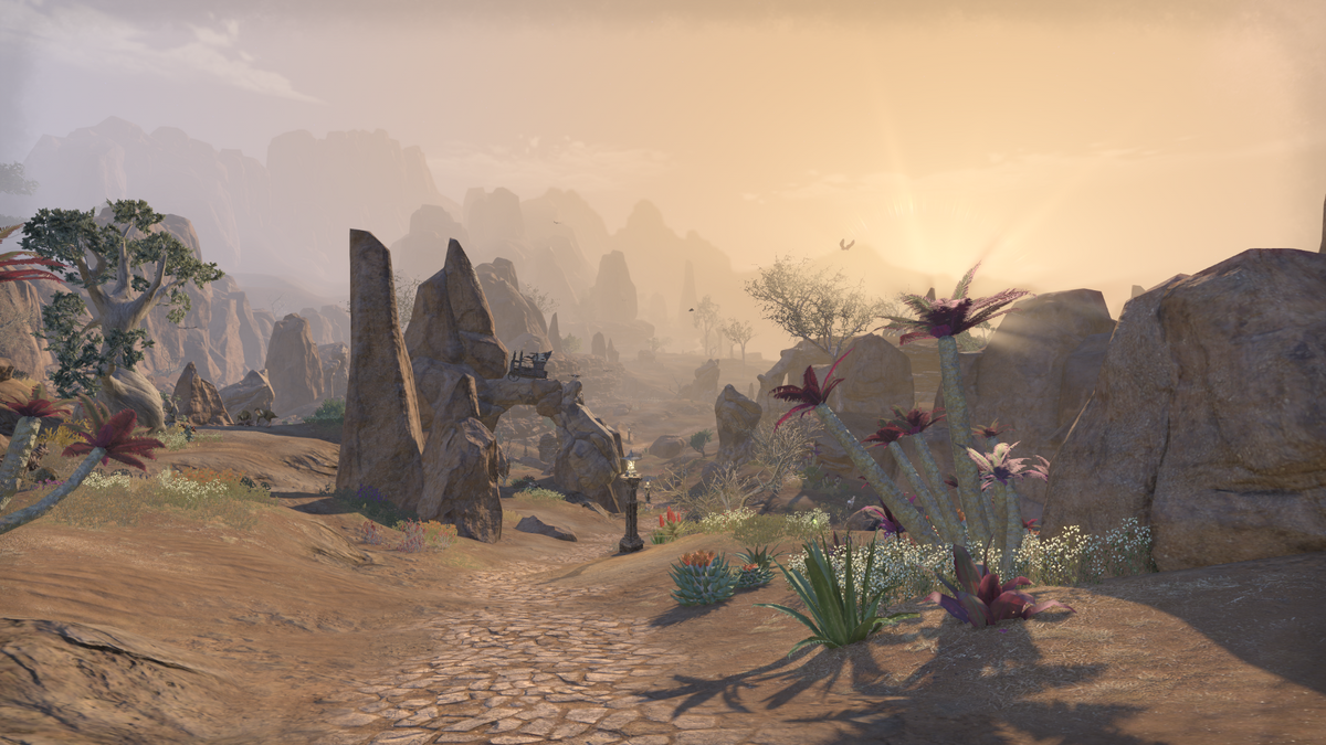 Northern Elsweyr | Elder Scrolls | Fandom