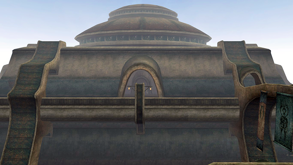 Vivec, Telvanni Canton | Elder Scrolls | Fandom