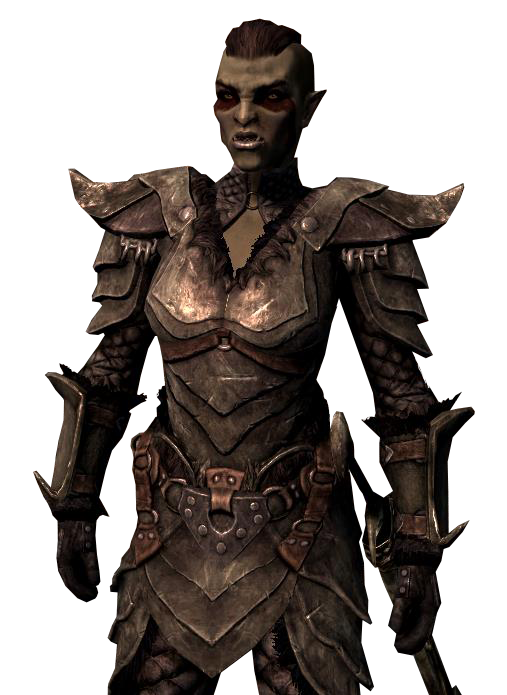 Боргак Стальное Сердце The Elder Scrolls Wiki Fandom