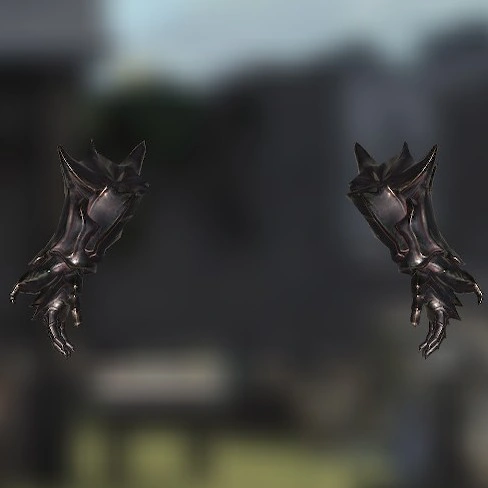 Chaurus Gauntlets | Elder Scrolls | Fandom
