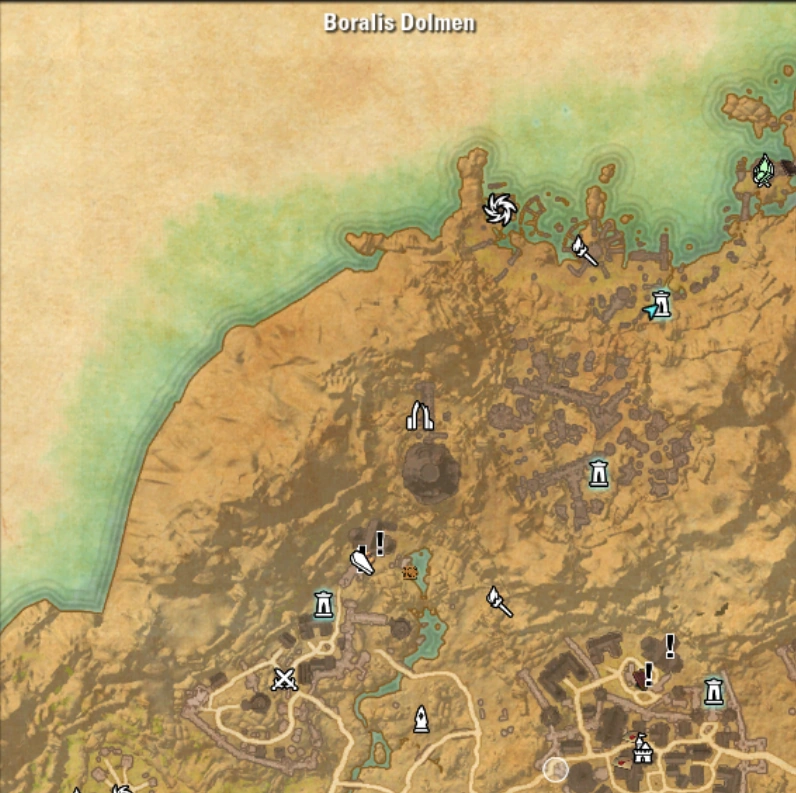 Boralis Dolmen | Elder Scrolls | Fandom