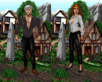 Races (Arena) | Elder Scrolls | Fandom