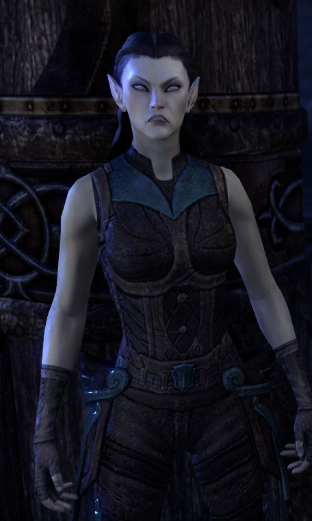 Capitaine Irinwë | Wiki The Elder Scrolls | Fandom