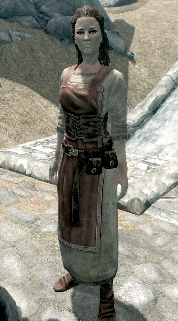 Carlotta Valentia | Elder Scrolls | Fandom