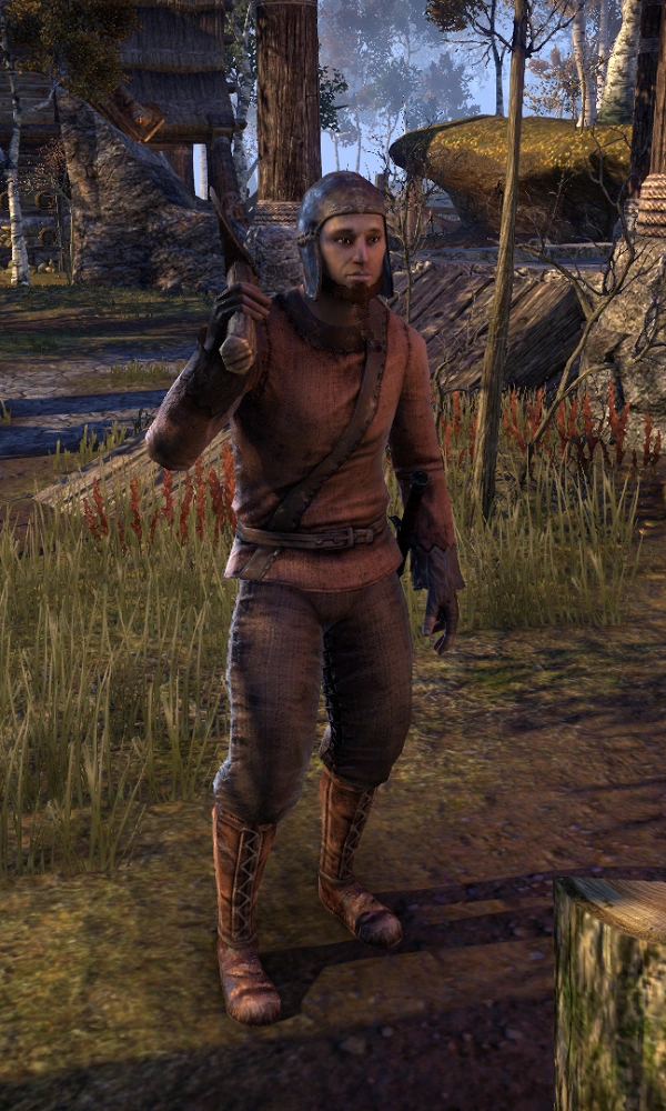 Gerring | Elder Scrolls | Fandom