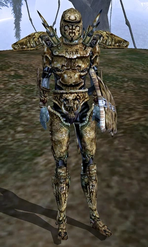 Guardia Hlaalu (Morrowind) | Elder Scrolls | Fandom