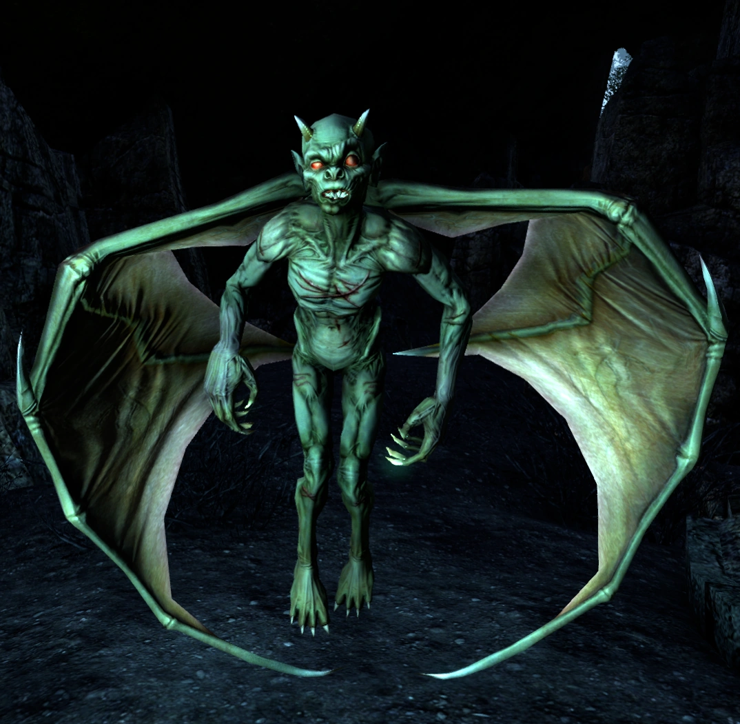 Imp (Online) | Elder Scrolls | Fandom
