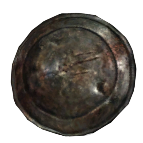 Iron Shield (Morrowind) | Elder Scrolls | Fandom