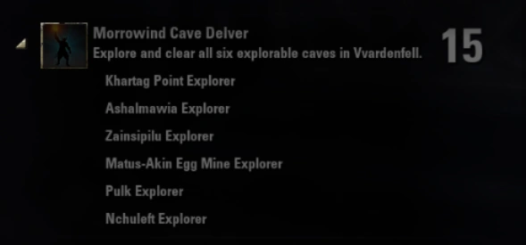 Morrowind Cave Delver | Elder Scrolls | Fandom
