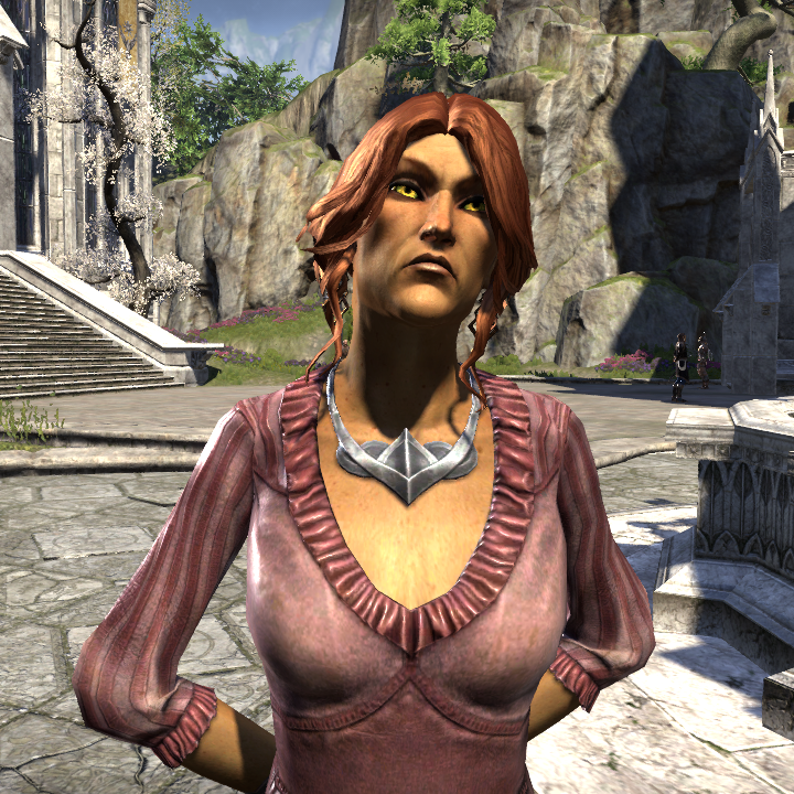 Леди Элдесса The Elder Scrolls Wiki Fandom