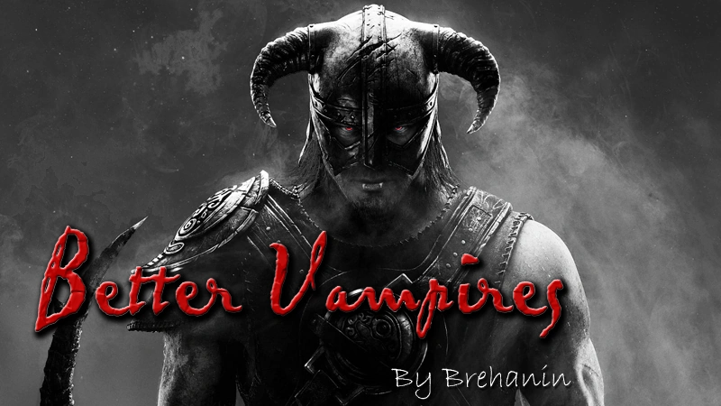 Better Vampires | The Elder Scrolls Wiki | Fandom