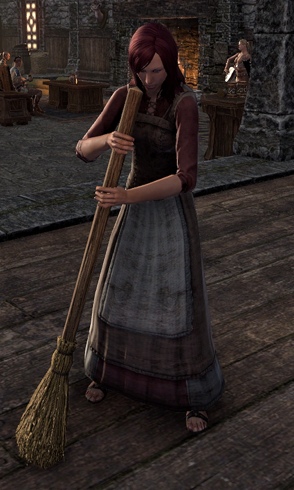 Cherese Brigette | Elder Scrolls | Fandom