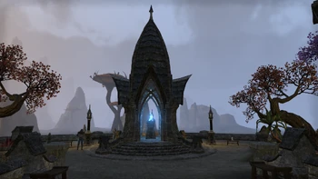 Eyevea Wayshrine | Elder Scrolls | Fandom