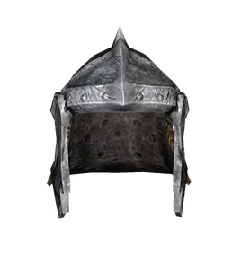 Hide Helmet | Elder Scrolls | Fandom
